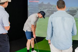 Fore Seasons Indoor Golf | Premium Golf Simulator Experience