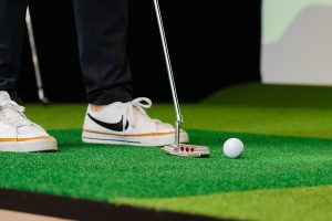 Fore Seasons Indoor Golf | Premium Golf Simulator Experience